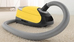 Best Canister Vacuum Cleaners That Combat Pet Hair | eVacuumStore.com