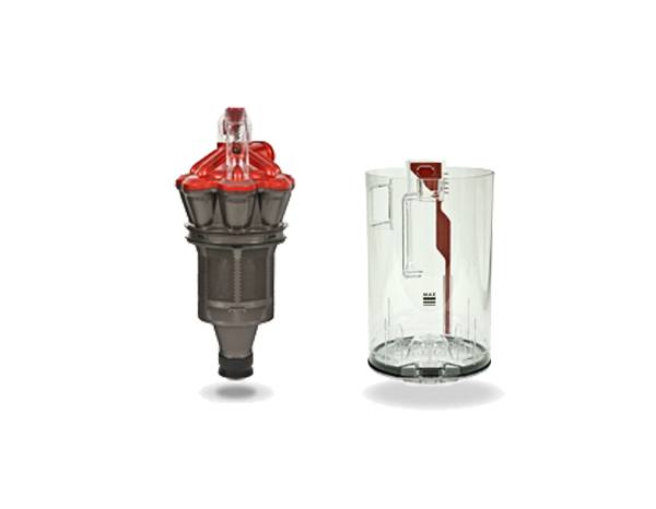 Dyson DC27 Cyclone & Bin Parts | eVacuumStore.com