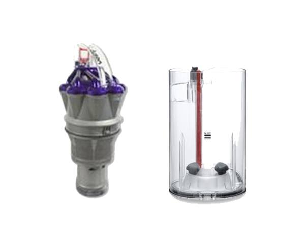Dyson DC17 Cyclone & Bin Assembly Parts | eVacuumStore.com