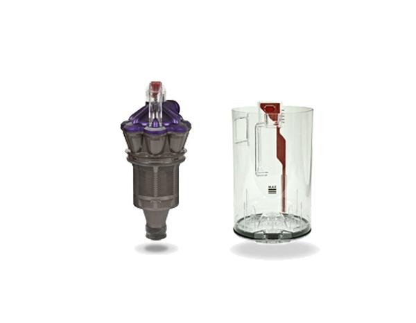 Dyson DC28 Cyclone & Bin Parts | eVacuumStore.com