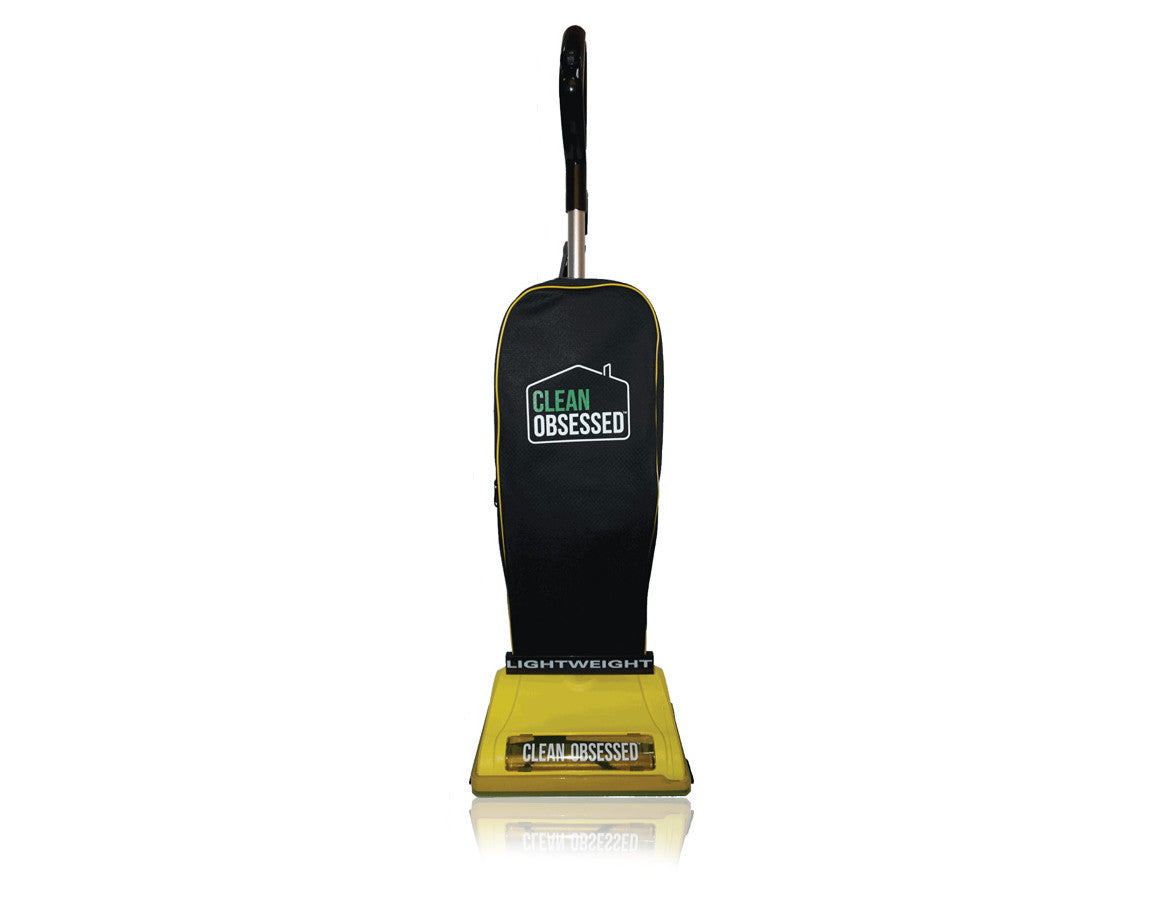 Clean Obsessed Upright Vacuum Cleaners | eVacuumStore.com