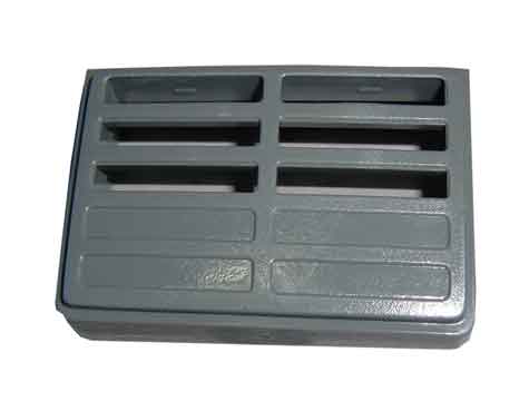 Kirby Sentria | Exhaust Duct Grill | eVacuumStore.com