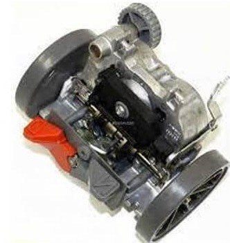 Kirby Sentria | Power Drive Assembly with Rear Wheels | eVacuumStore.com