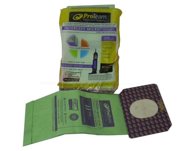 ProTeam 15XP Intercept Micro Filter | eVacuumstore.com – eVacuumStore