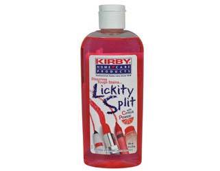 Kirby Lickity Split All Purpose Dissolver 16oz | eVacuumStore.com