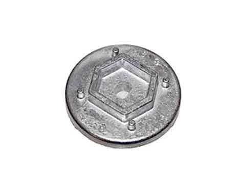 Sanitaire Disturbulator Cap - Model SC688A | eVacuumStore.com