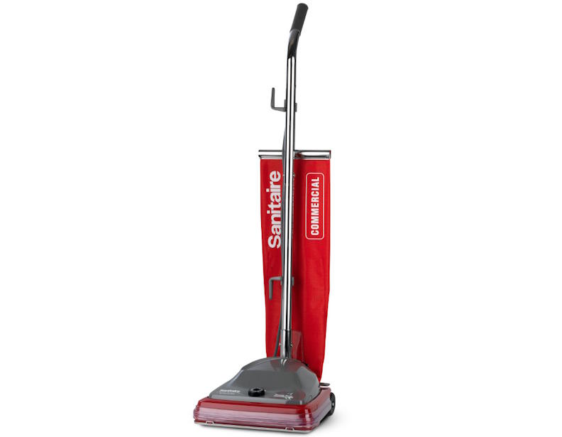 Sanitaire SC684G TRADITION Commercial Upright Vacuum | 2,000-Hr Motor ...