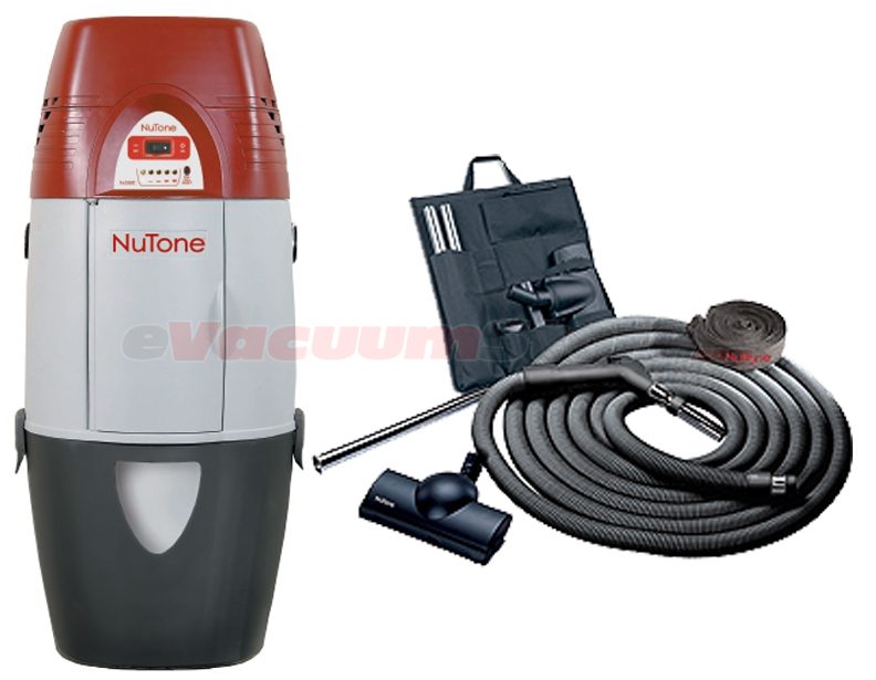 NuTone VX550 Central Vacuum Deluxe Air Package | eVacuumStore.com