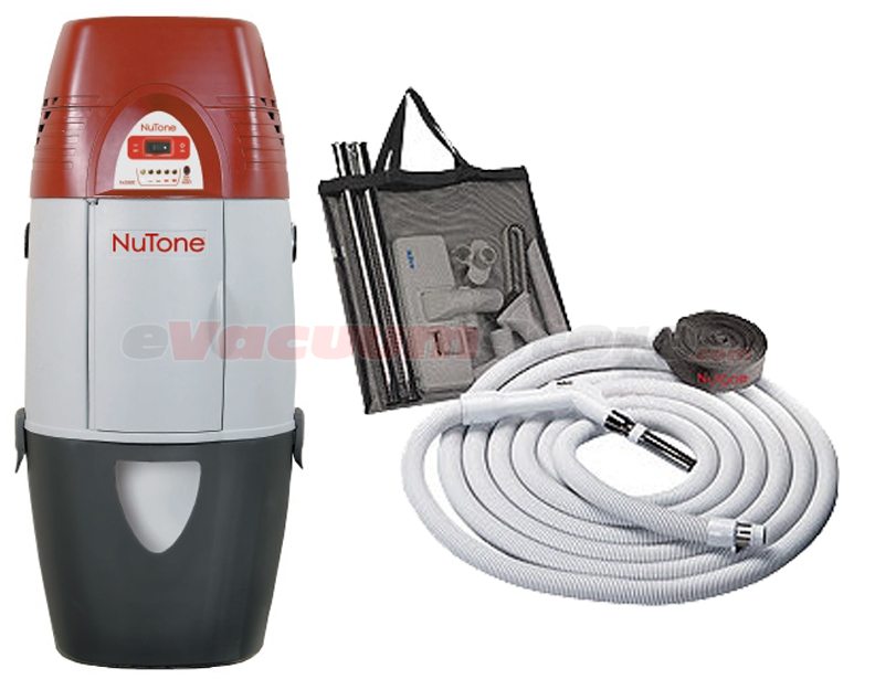 NuTone VX550 Central Vacuum Standard Package | eVacuumStore.com