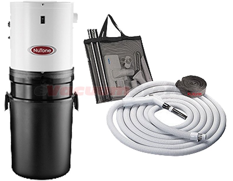 Nutone CV400 Central Vacuum Standard Package | eVacuumStore.com
