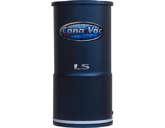 Cana-Vac 700-CLS Compact Central Vacuum | eVacuumStore.com