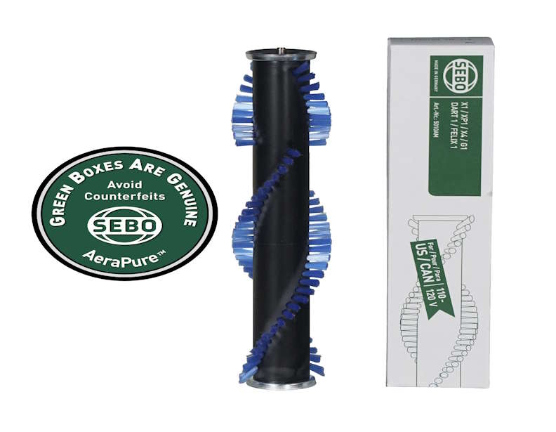 SEBO Essential G1 Brush Roller | eVacuumStore.com
