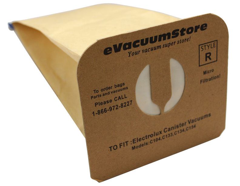 Electrolux Generic R Bags and Guardian Filter | eVacuumStore