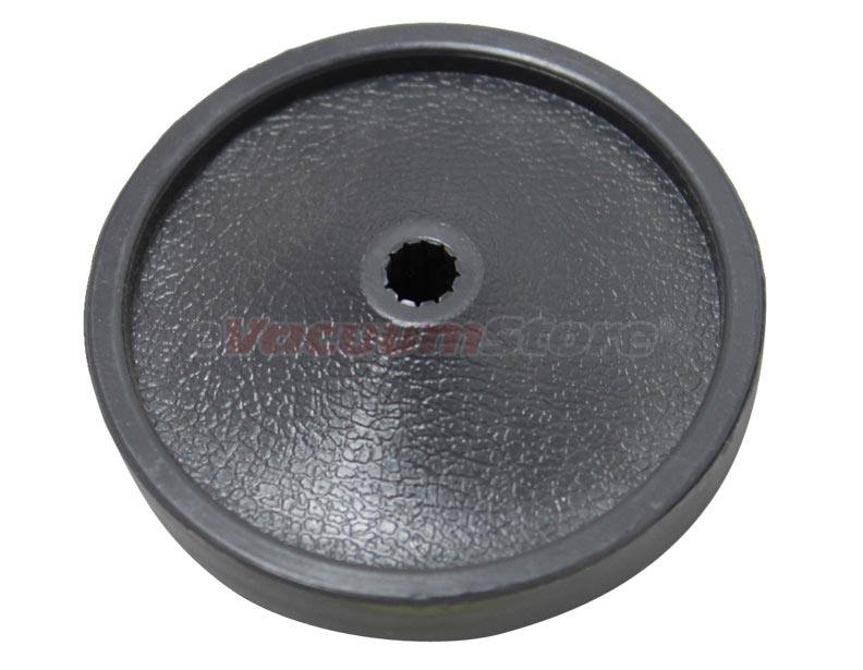 Sanitaire Duralux Commercial Upright SC678-A WHEEL - REAR: eVacuumStore.com