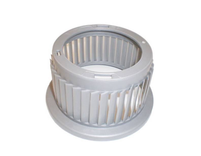 Bissell 87B4 Silver Grille Cyclone | eVacuumStore.com