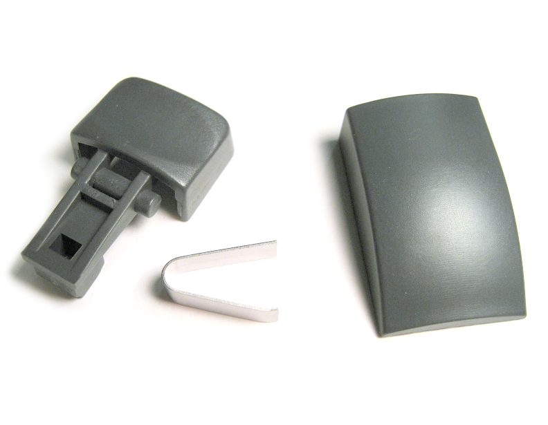Wand release button with lever, spring and cover | eVacuumStore.com