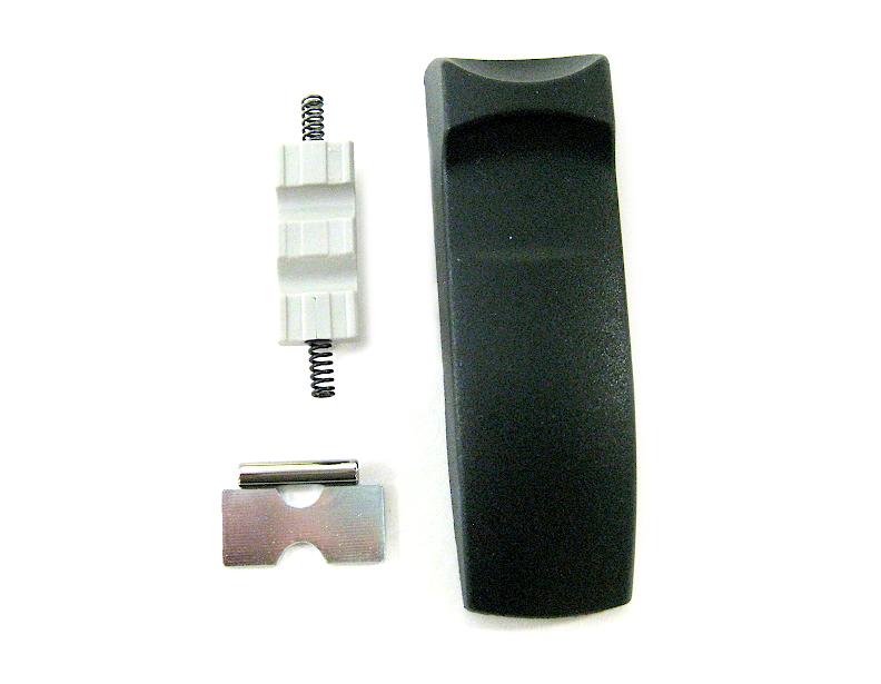 Wand slider button with 2 springs, lock and cover | eVacuumStore.com