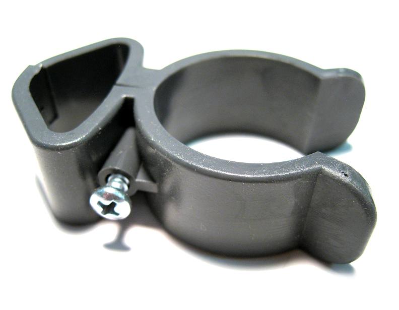 Sebo 370 Mounting clip with screw | eVacuumStore.com