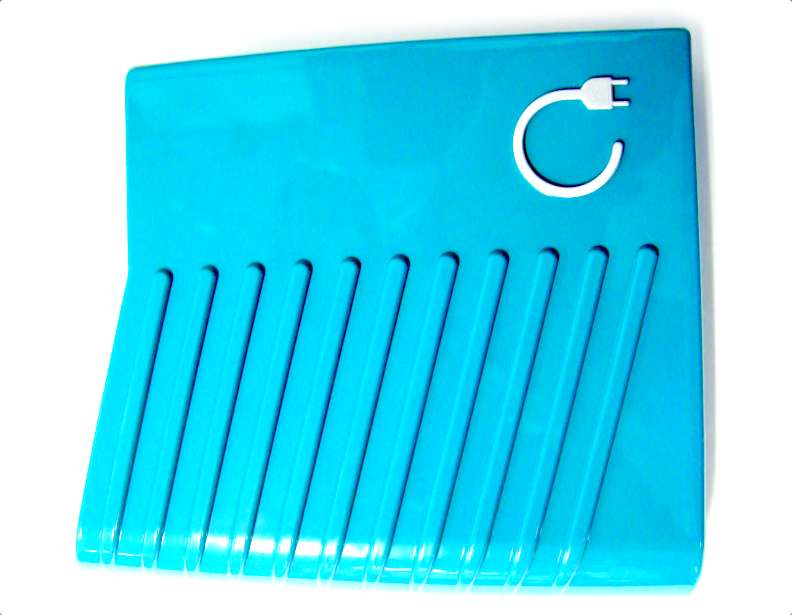 Sebo C2 Cable rewind pedal - teal | eVacuumStore.com