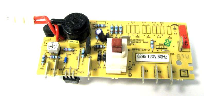 Electronic 6295ER C2 Controller | eVacuumStore.com