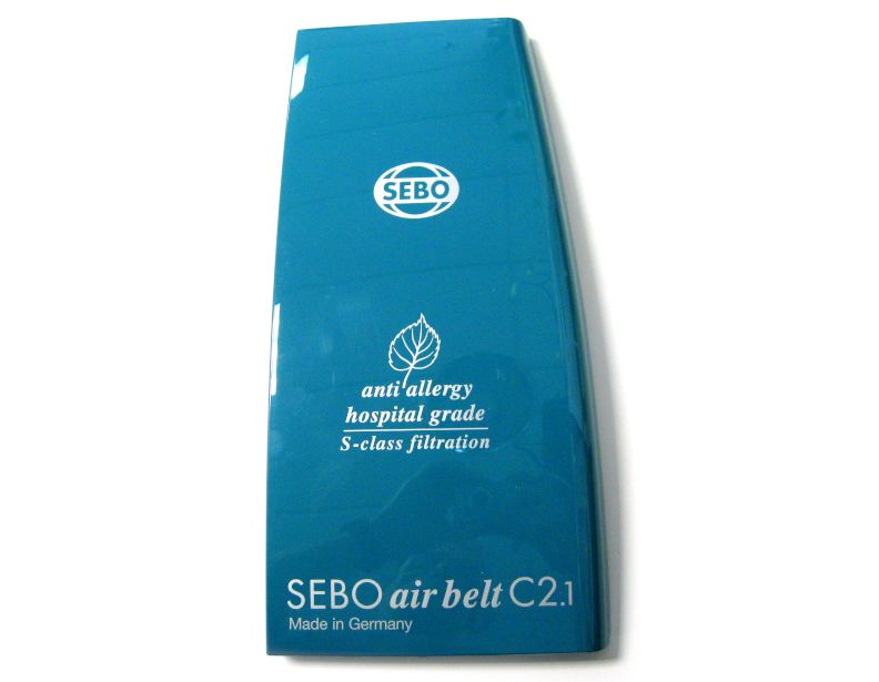 Sebo C2 Attachment cover teal | eVacuumStore.com