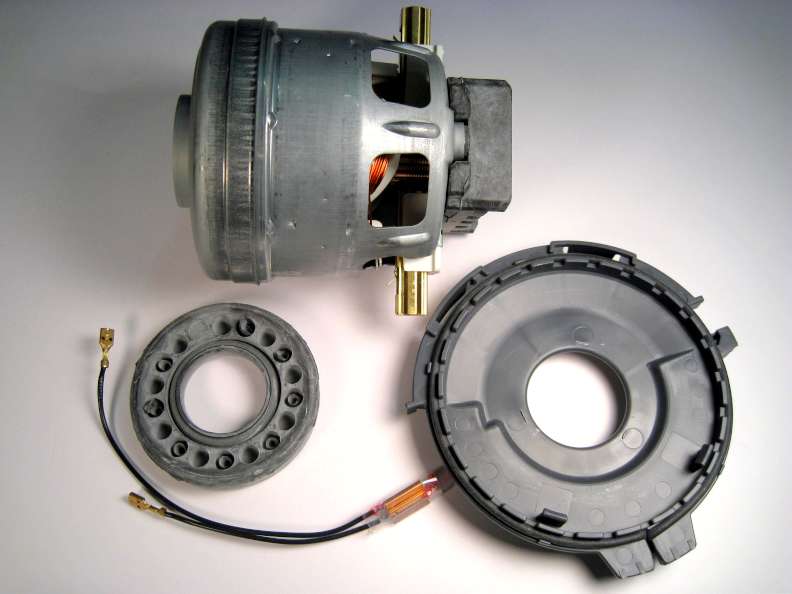 Sebo K series vacuum motor | eVacuumStore.com