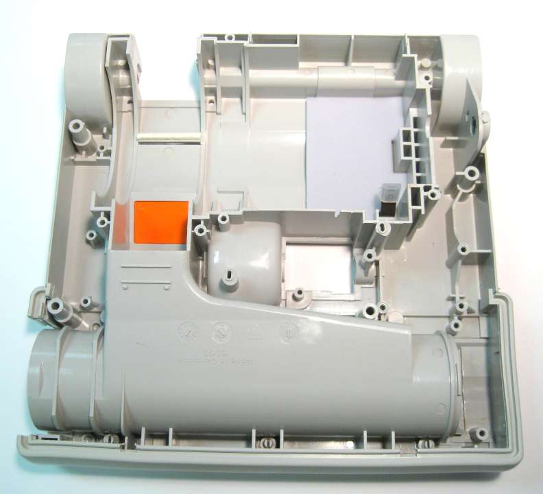 Sebo X1 Power Nozzle Chassis 5320UL | eVacuumStore.com