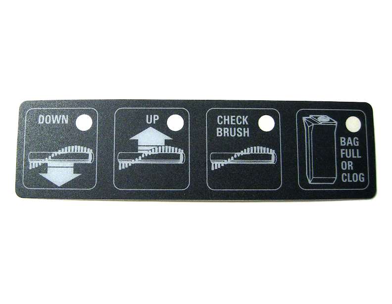 Sebo X1 and X2 Power Nozzle Display | eVacuumStore.com