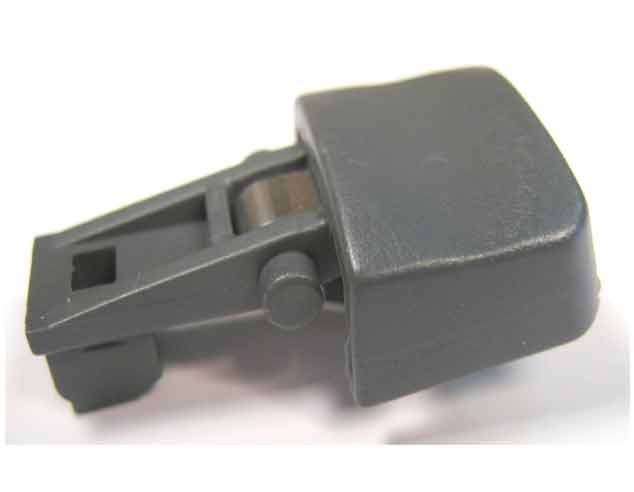 Sebo Release Button - dark gray | eVacuumStore.com