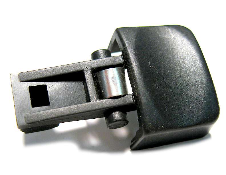 Sebo Release Button - gray black | eVacuumStore.com