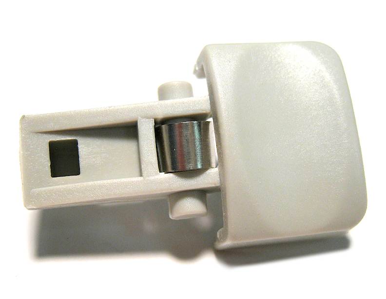 Sebo Release Button - light gray | eVacuumStore.com