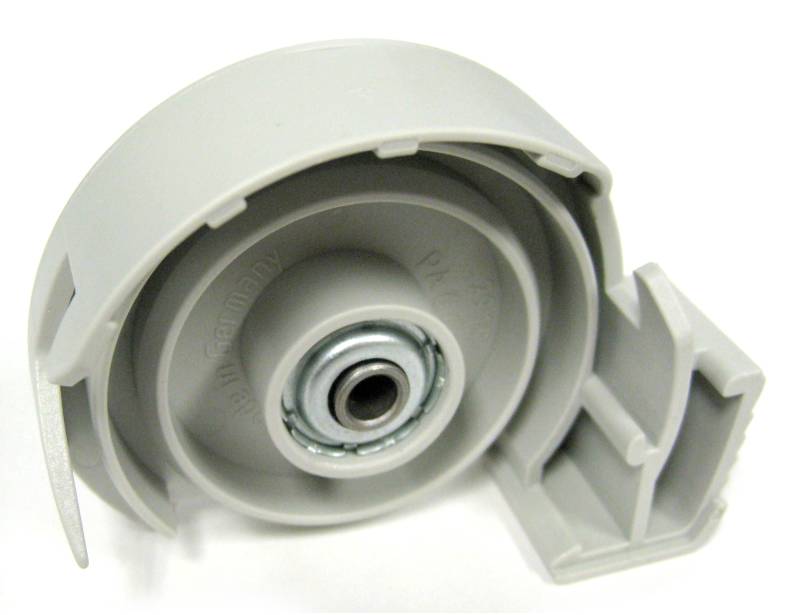 Sebo Right Bearing Block - light gray | eVacuumStore