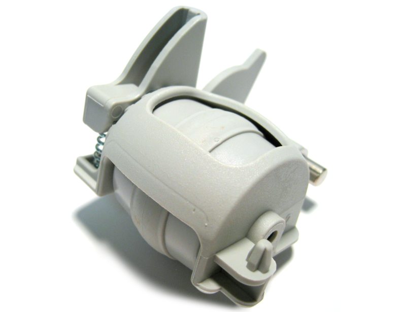 Sebo Pile Adjustment Assembly - light gray | eVacuumStore