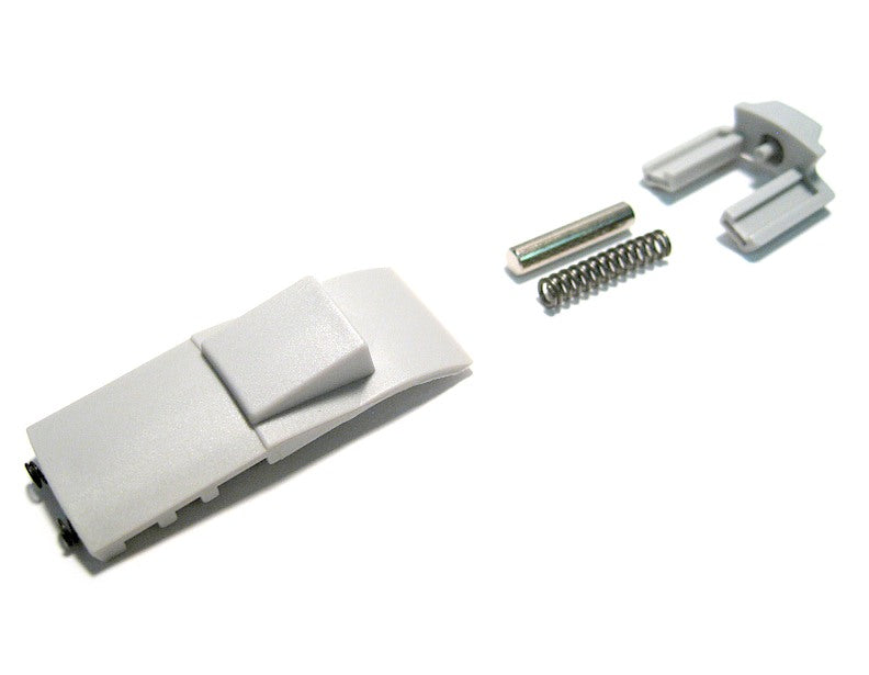 Sebo Swivel Neck Slide - light gray | eVacuumStore.com