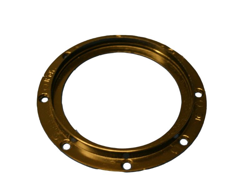 Rainbow D3 D4 Metal Motor Gasket Flange Plate | eVacuumStore