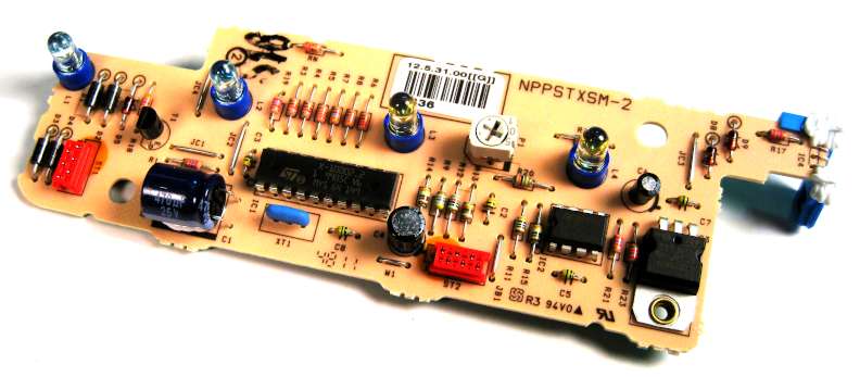 SEBO 5740ER Computer Controller – eVacuumStore