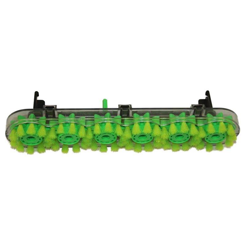 Hoover Brush Block Assembly Green Bristles HR-2405 | eVacuumStore.com