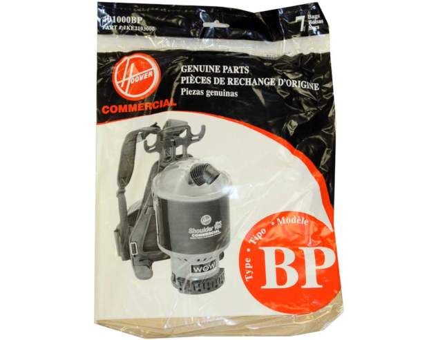 Hoover 401000BP Style BP Paper Bags | eVacuumStore.com