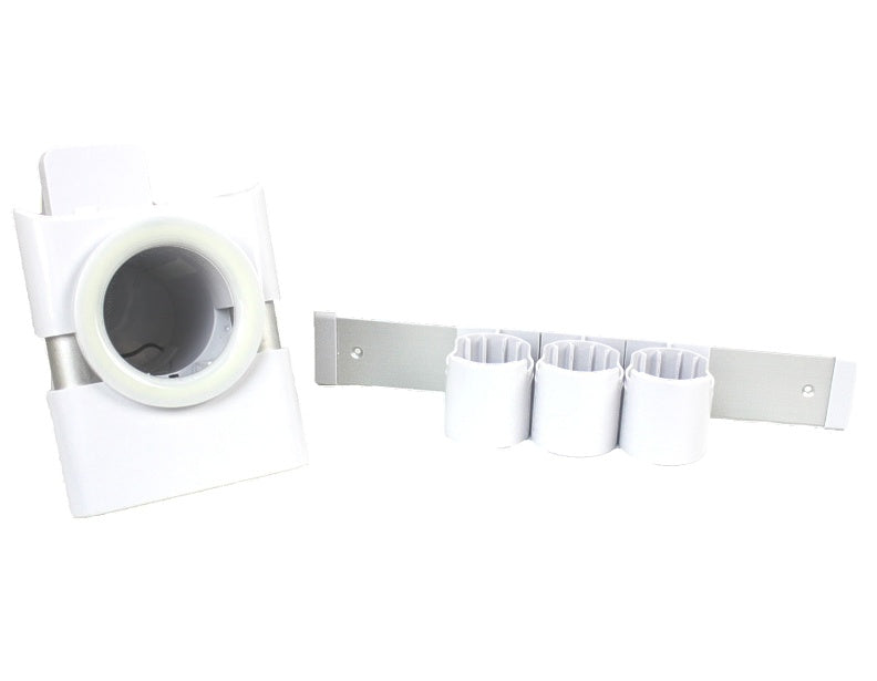 Oreck AK8DS03 White Docking Station and Rack | eVacuumStore.com