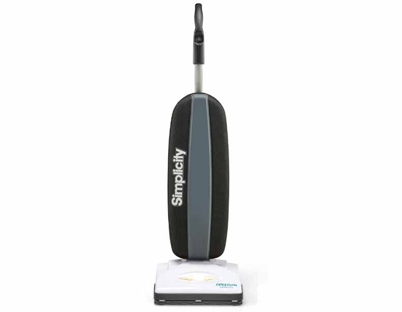 Simplicity Freedom Li Ion Cordless Upright Vacuum | eVacuumStore.com