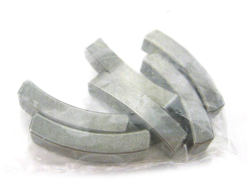 Sebo 2950ER Metal Bearing Segments | eVacuumStore.com