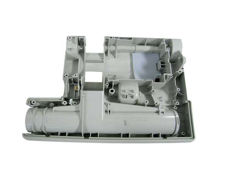 Sebo 50444HGER Light Gray Chassis | eVacuumStore.com