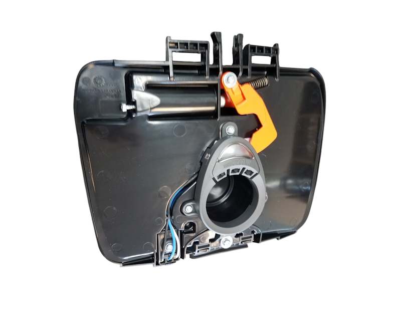 Sebo 8341ER Top Cover Inner Part | eVacuumStore.com