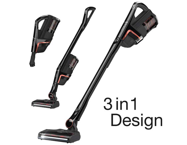 Miele Triflex HX2 Cat & Dog | eVacuumStore.com