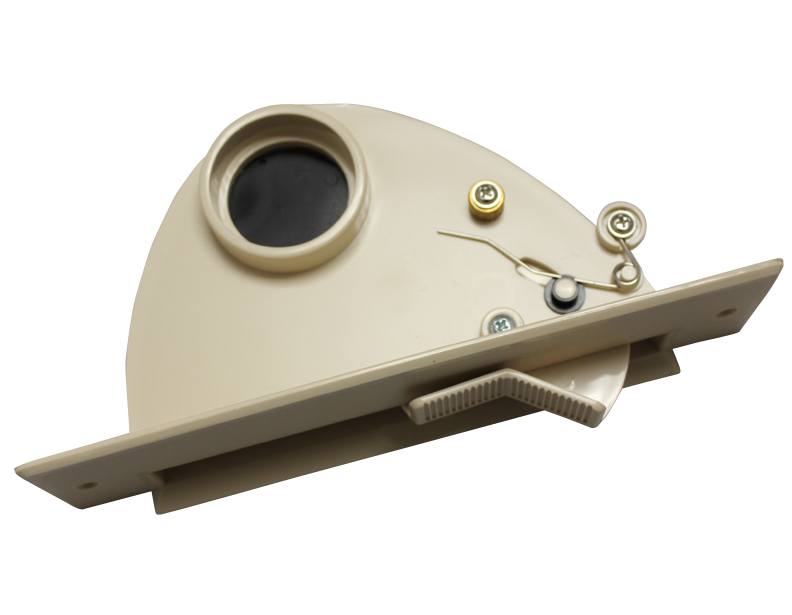 Central Vacuum VacPan -Ivory | eVacuumStore.com