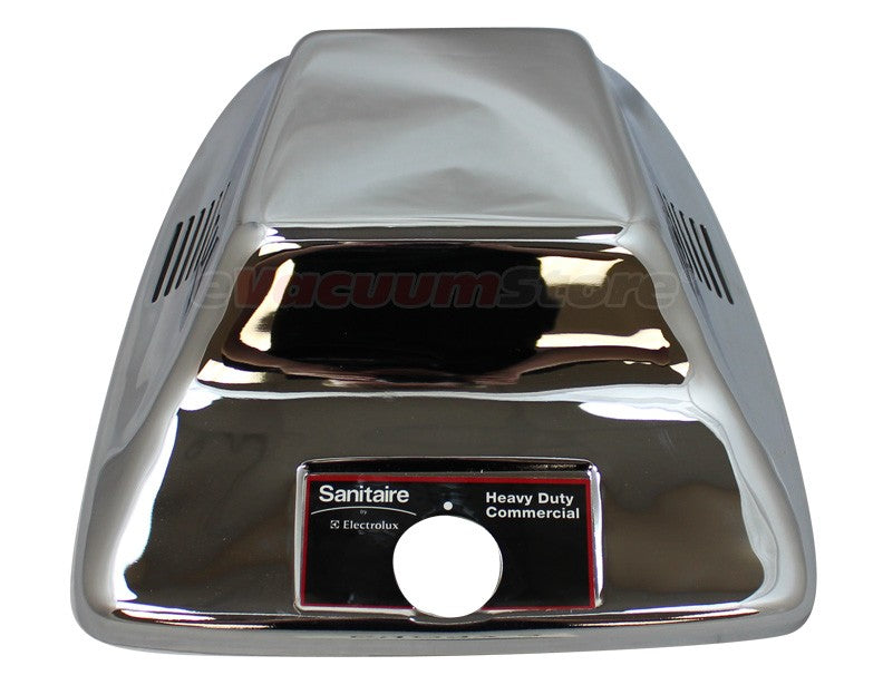 Sanitaire Commercial Upright SC886-E HOOD & NAMEPLATE | eVacuumStore
