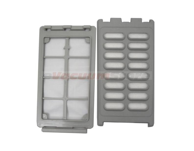 Sanitaire Commercial Upright SC6600A FILTER ASSY, UAF - SANITA ...