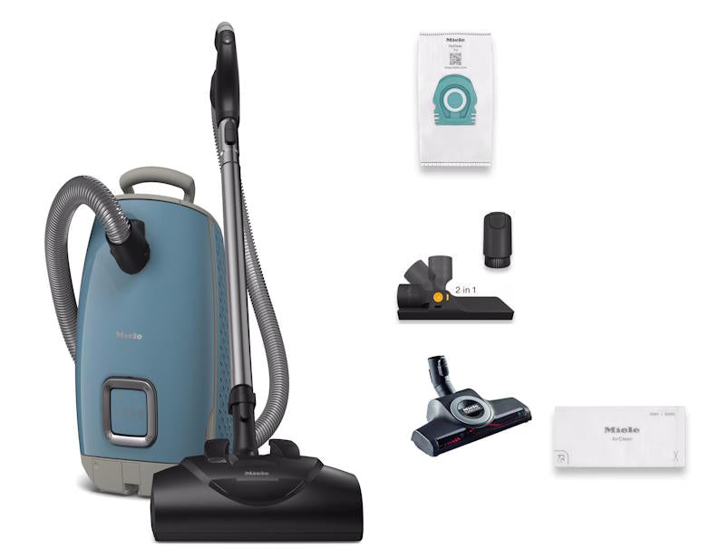 Miele Guard L1 Electro Nordic Blue Vacuum | eVacuumStore